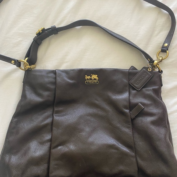 Coach | Bags | Coach Crossbody Bucket Bag | Poshmark